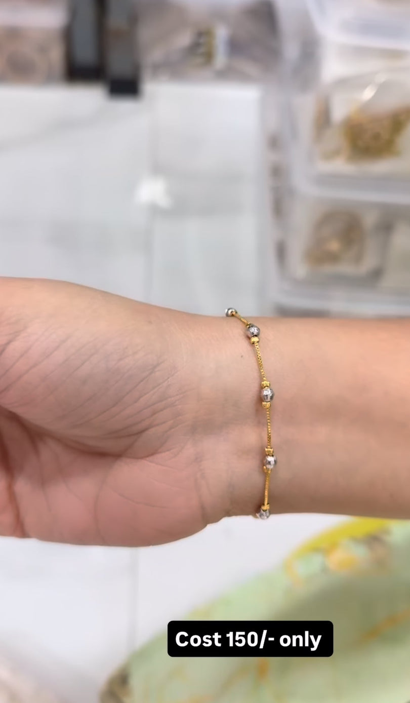 Beautiful Fancy Bracelet – ASM Collections